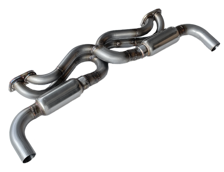 Full Exhaust Systems – Bursch Exhaust