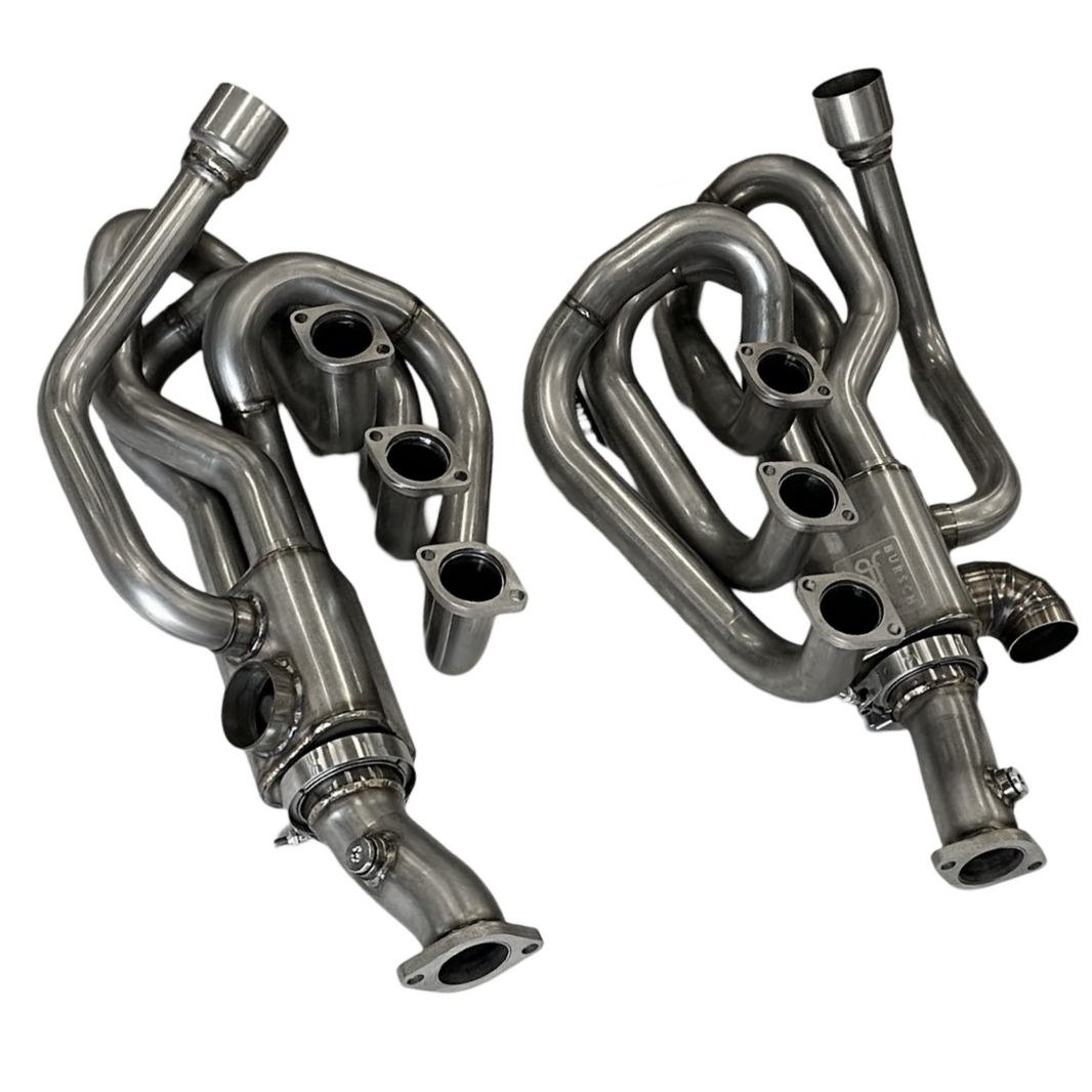 Full Exhaust Systems – Bursch Exhaust