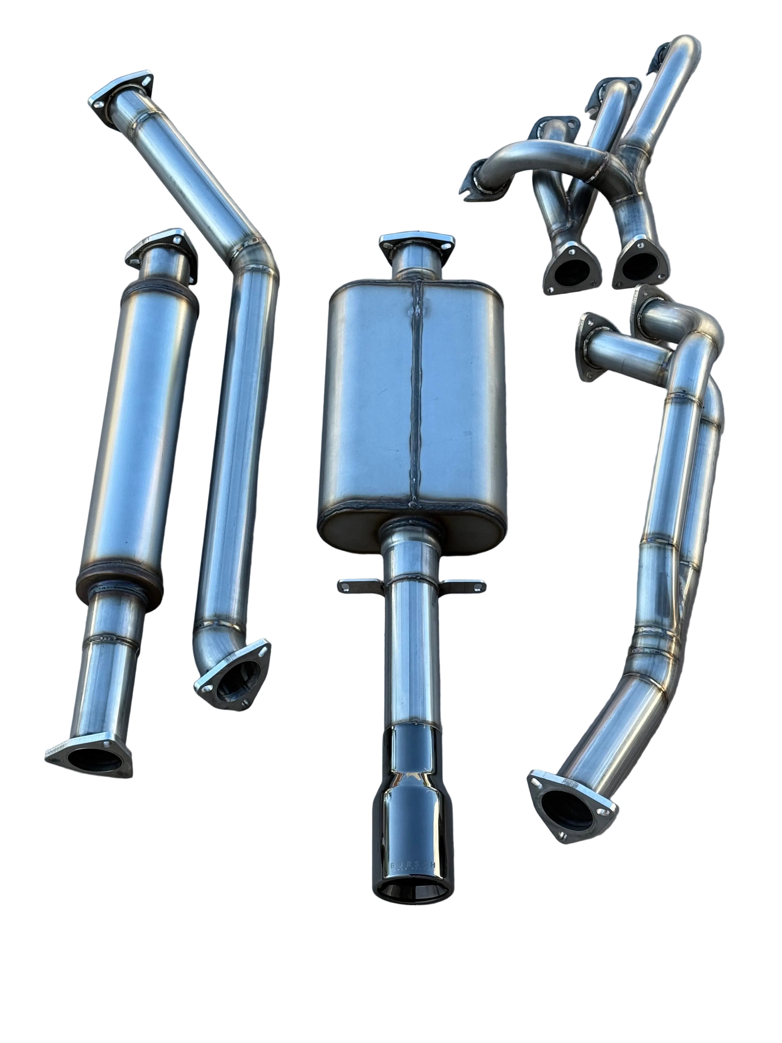 Full Exhaust Systems – Bursch Exhaust