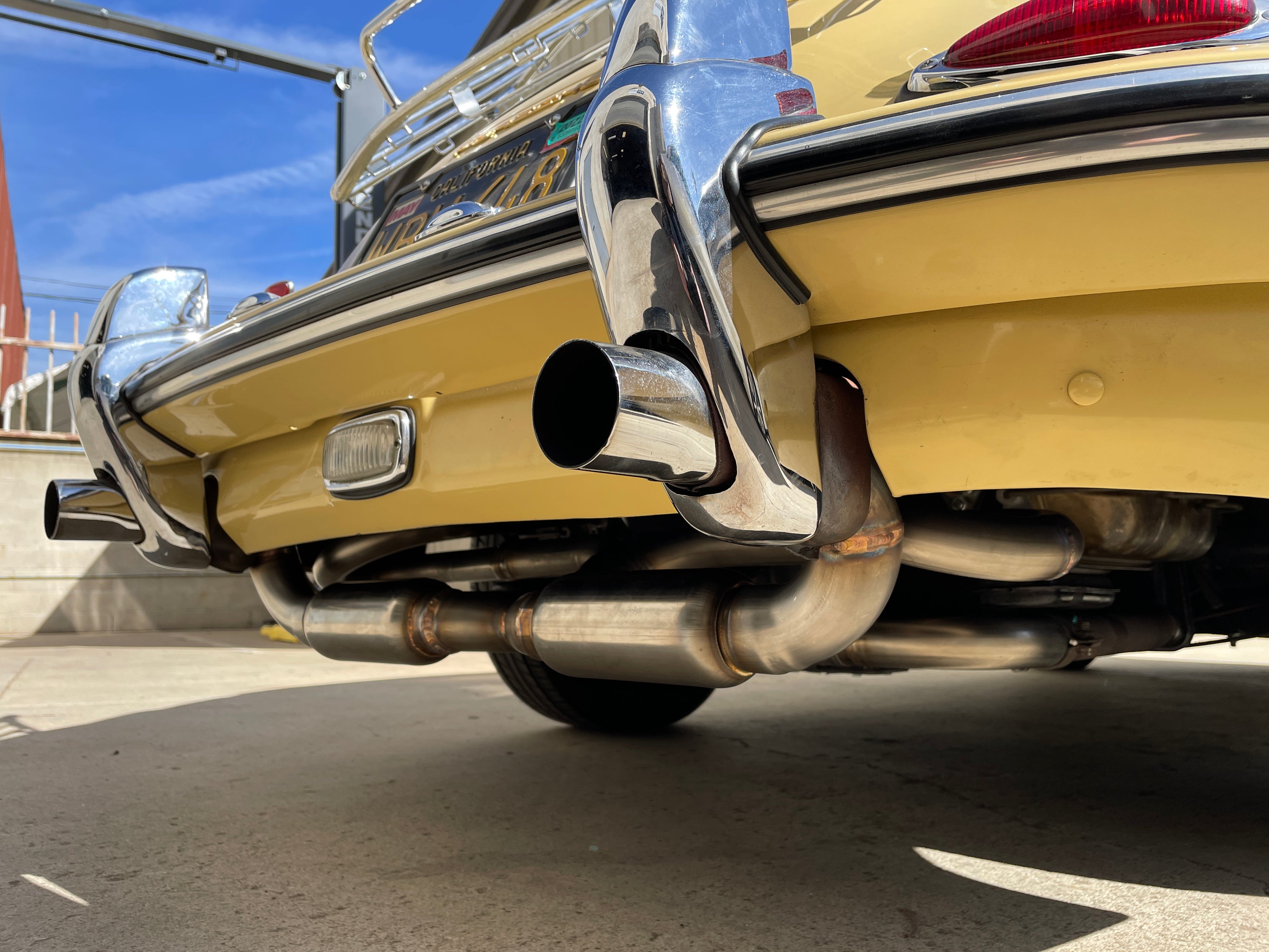 Bursch Exhaust