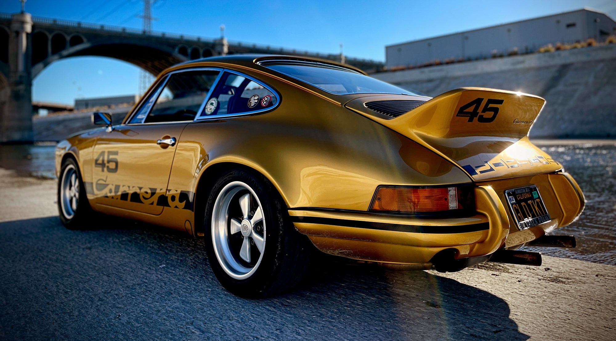 Bursch Exhaust